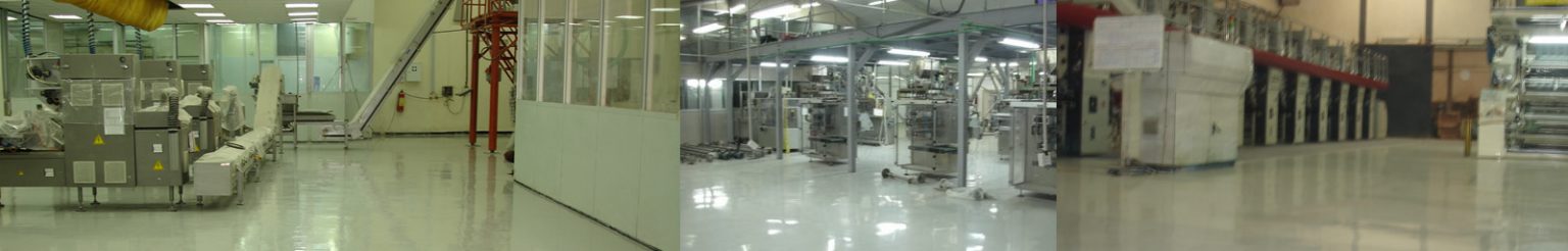 FLOORING SOLUTIONS – Purechem Manufacturing Limited, Nigeria